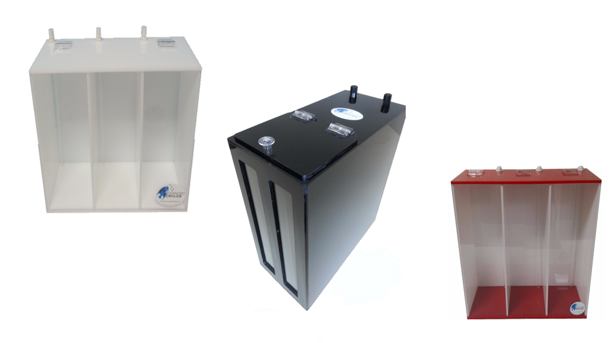 Dosing Container – Advanced Acrylics, Inc.