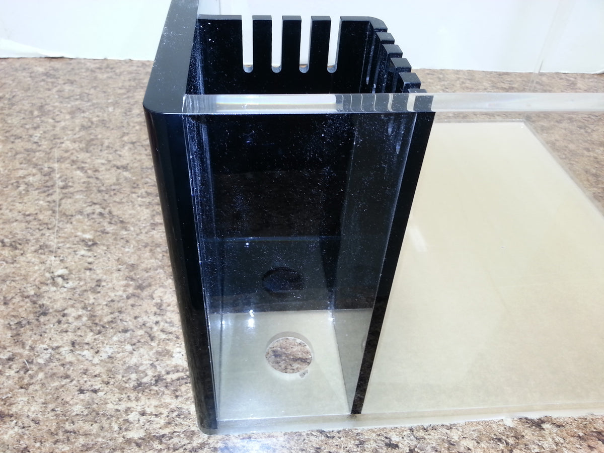REF#: 111 20x20x12 3/4" Rimless Frag Tank – Advanced Acrylics, Inc.