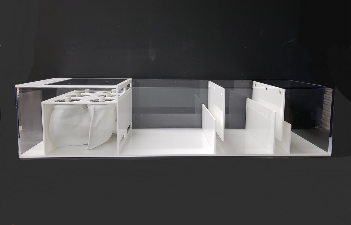 Custom Acrylic Aquariums, Sumps and Accessories – Advanced Acrylics, Inc.