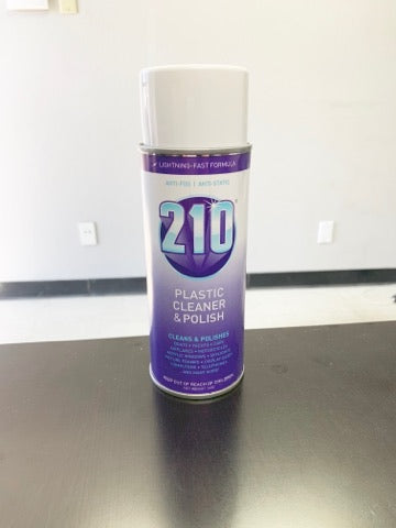 REF#: CL210 Cleaner – Advanced Acrylics, Inc.
