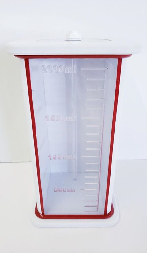 Dosing Container – Advanced Acrylics, Inc.