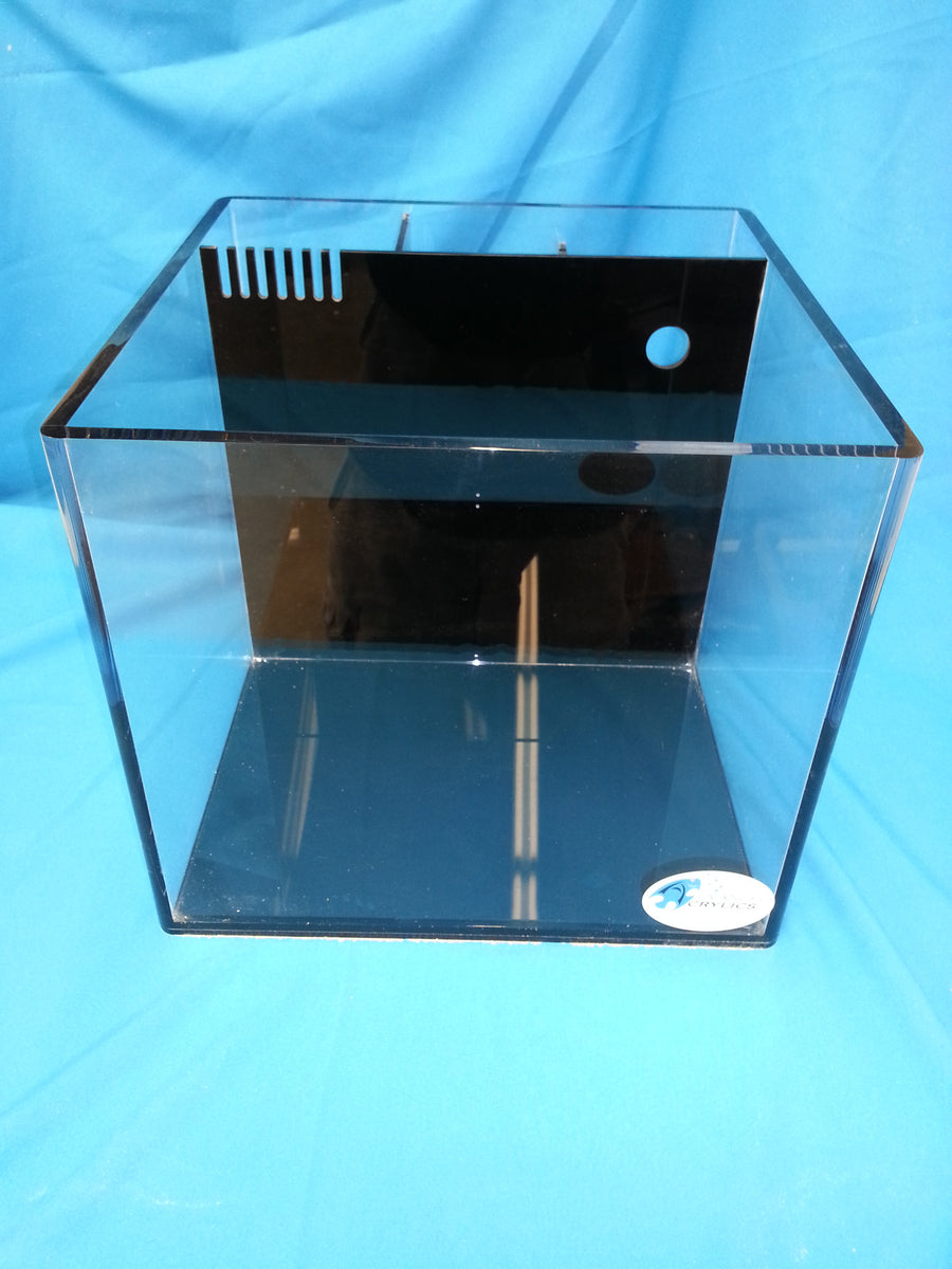 REF#: C133 Rimless All-In-One Cube Tanks (Multiple Sizes) – Advanced ...