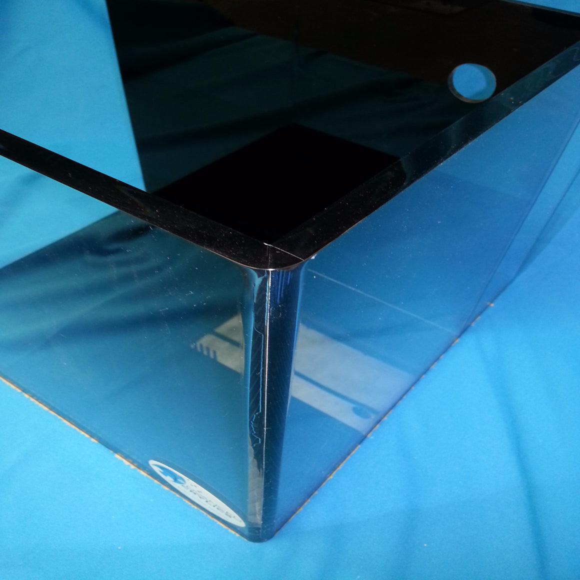 Cube/Nano/Pico Tanks – Advanced Acrylics, Inc.