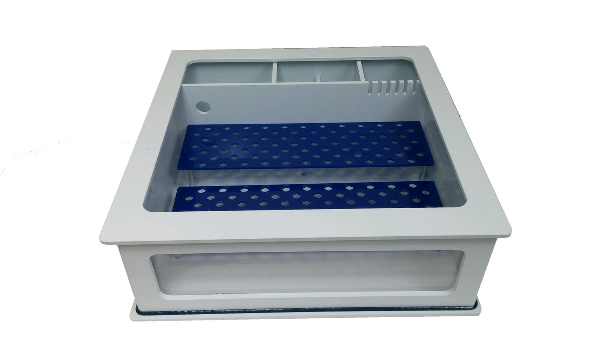 Ref#: PVCFT100 PVC/Acrylic Hybrid Frag Tank w/ All-In-One Section ...