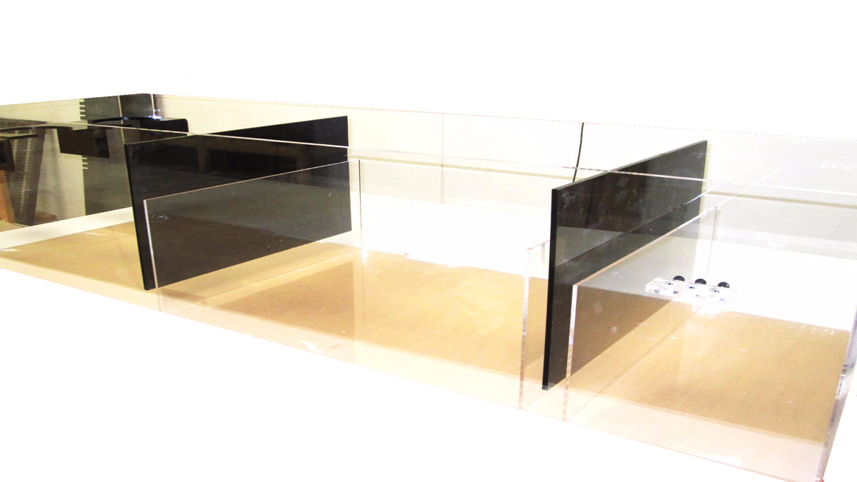 REF#: S136 72"x24"x15" Sump – Advanced Acrylics, Inc.